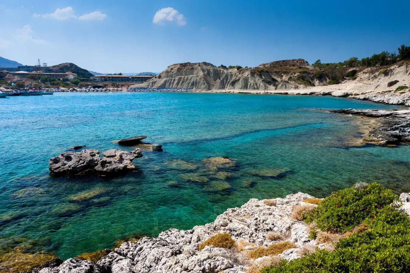 Mirno zatočišče na Rodosu. | Relax turizem d.d.