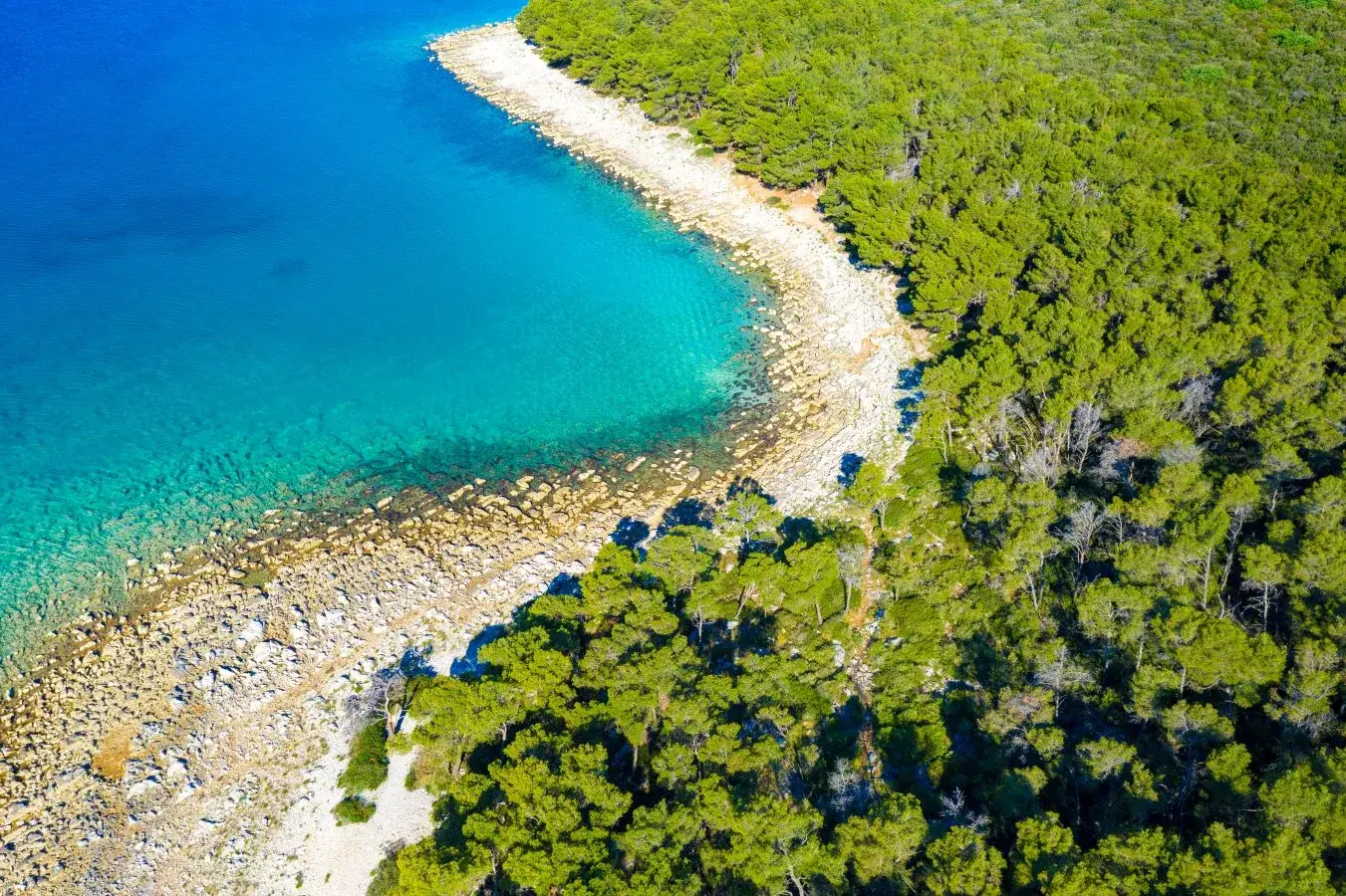Raziščite lepote Severne Dalmacije nedotaknjena narava in bogata ...